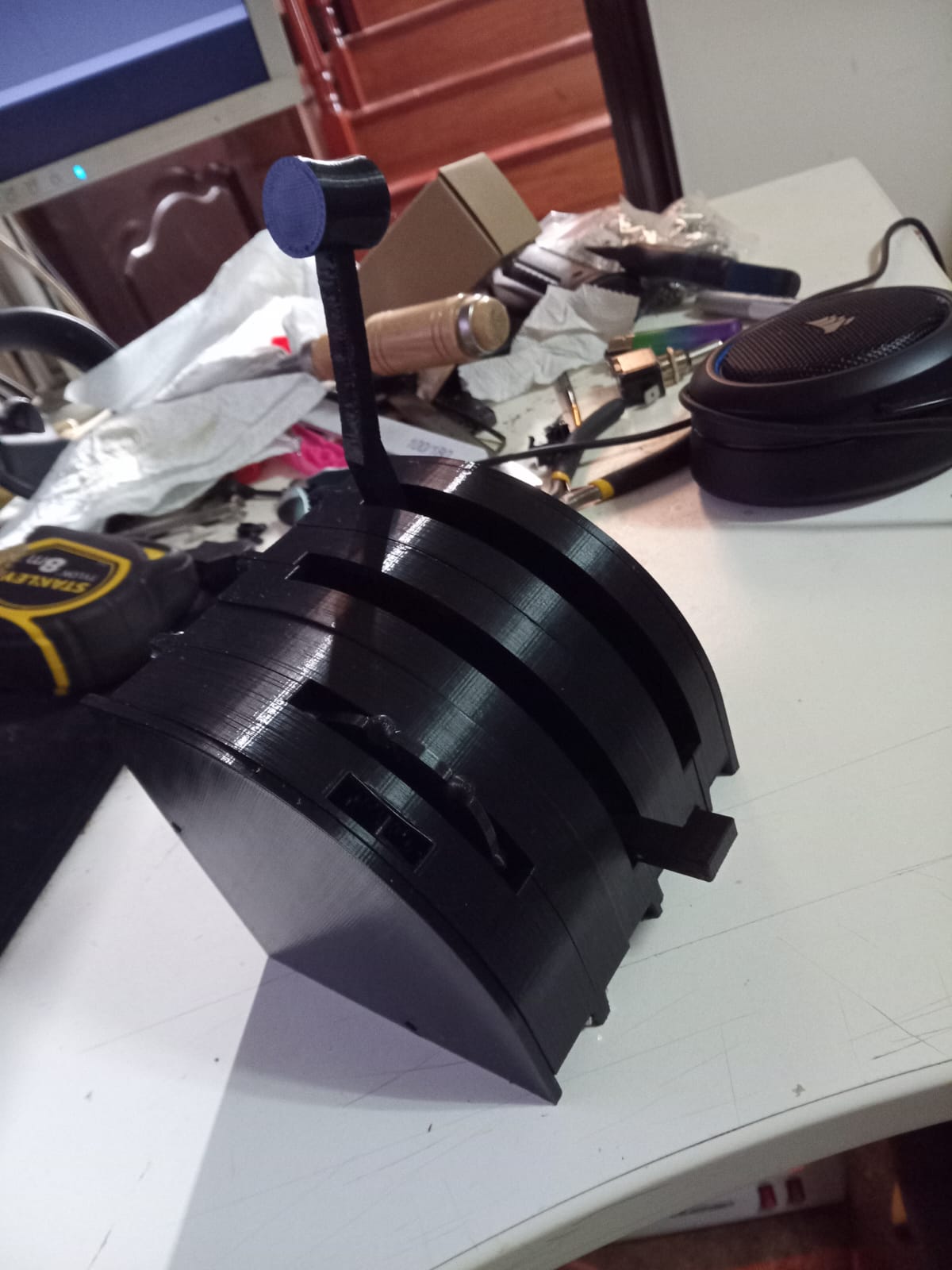Question - BLDC Motor with Gearbox for 3dof
