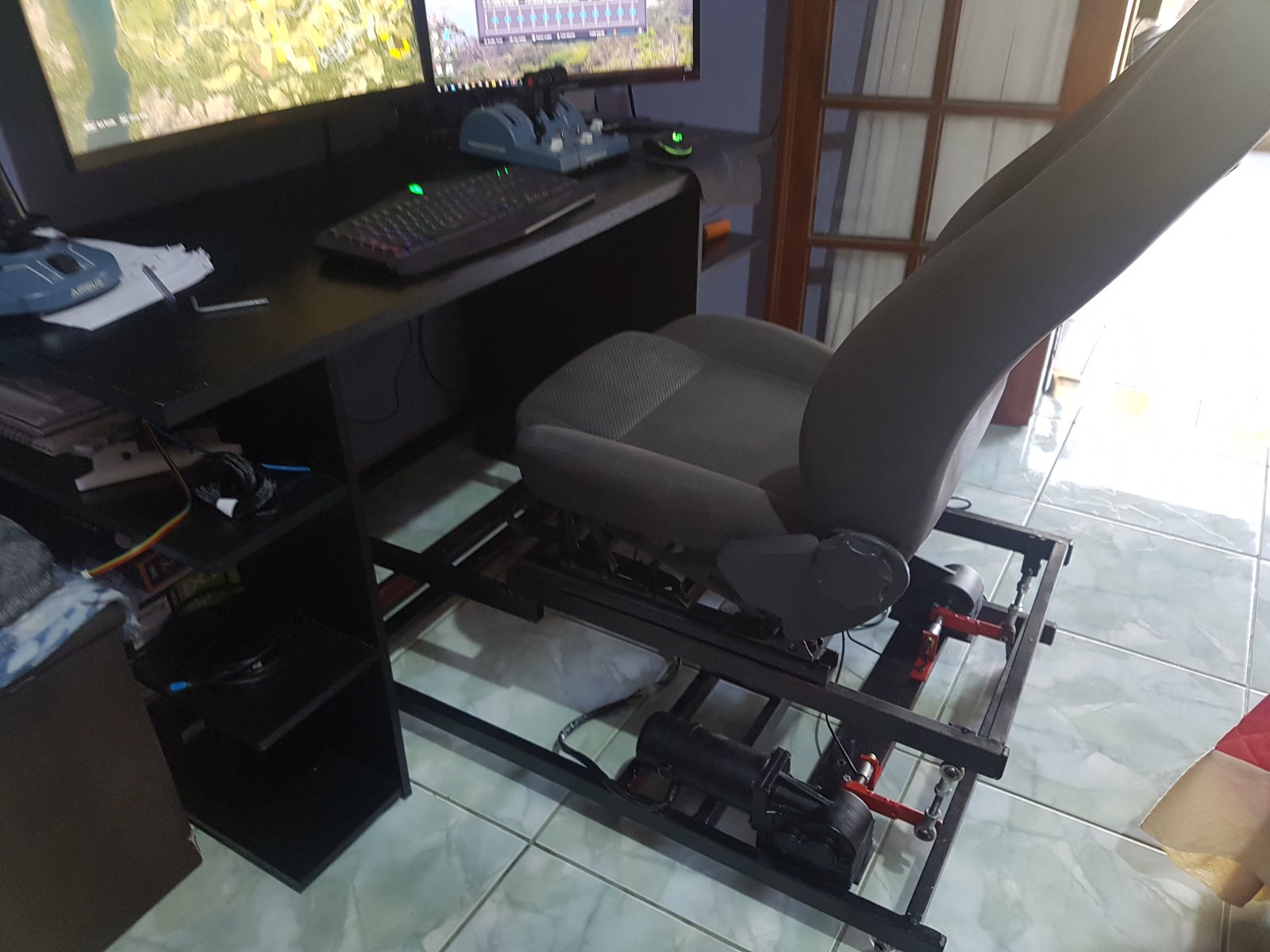 2dof project in progress | Page 2