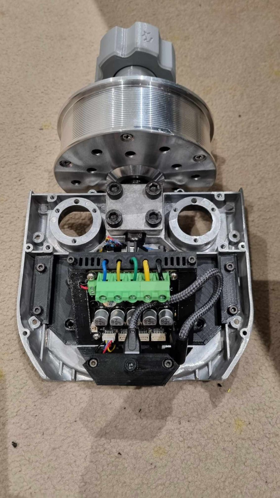 My Hoverboard DD wheel | Page 2