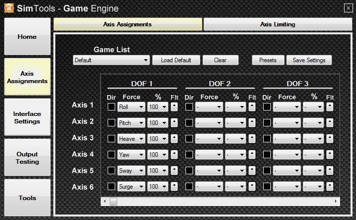 Motion Simulation Software SimTools | Page 2