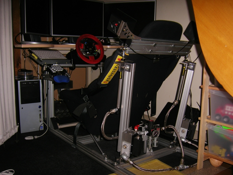 Frex-like motion frame