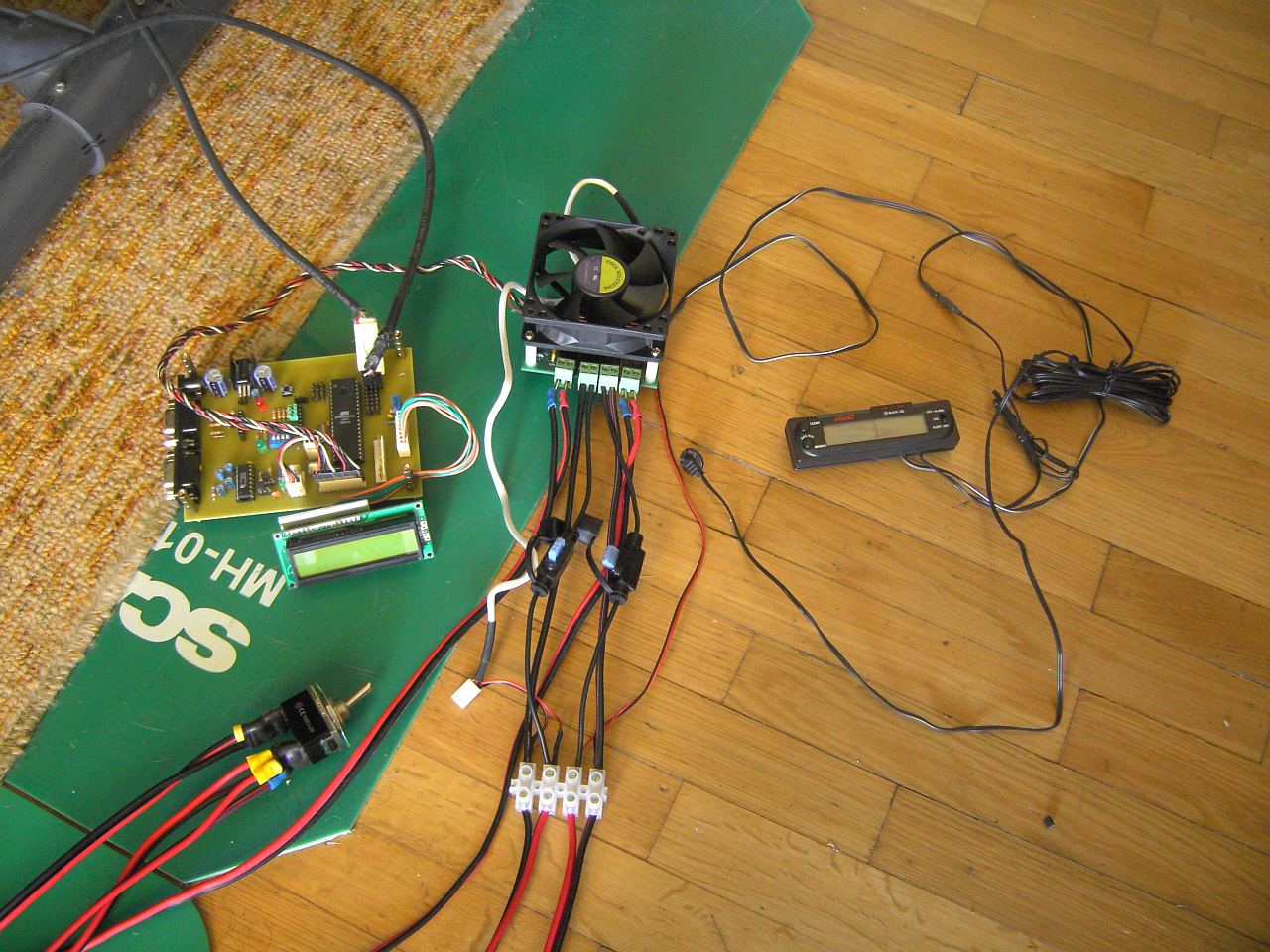 Tronic's AMC motor motion-controller with pwm/servo output | Page 14