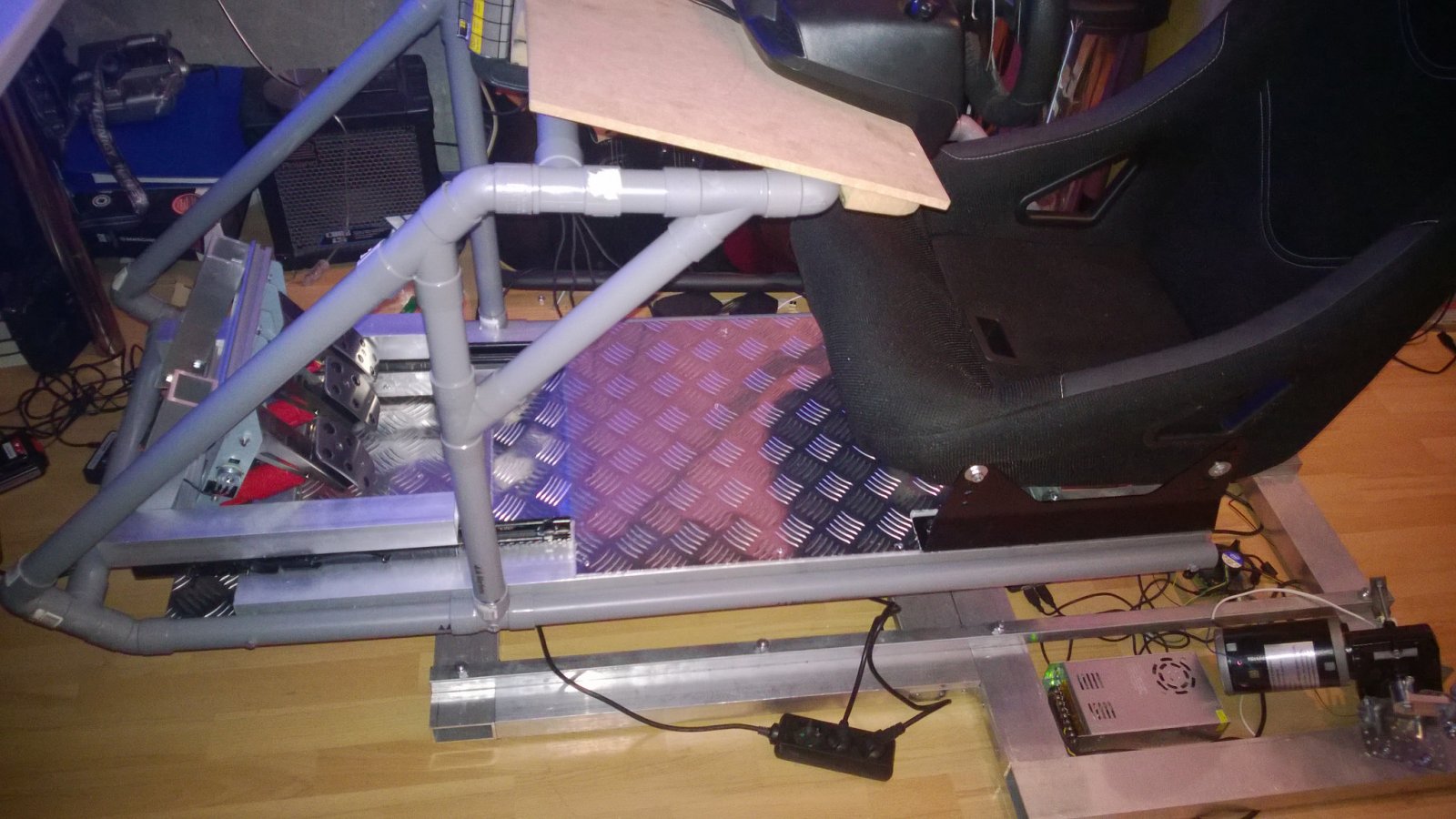 Take 2 on Racing rig (2dof) | Page 2