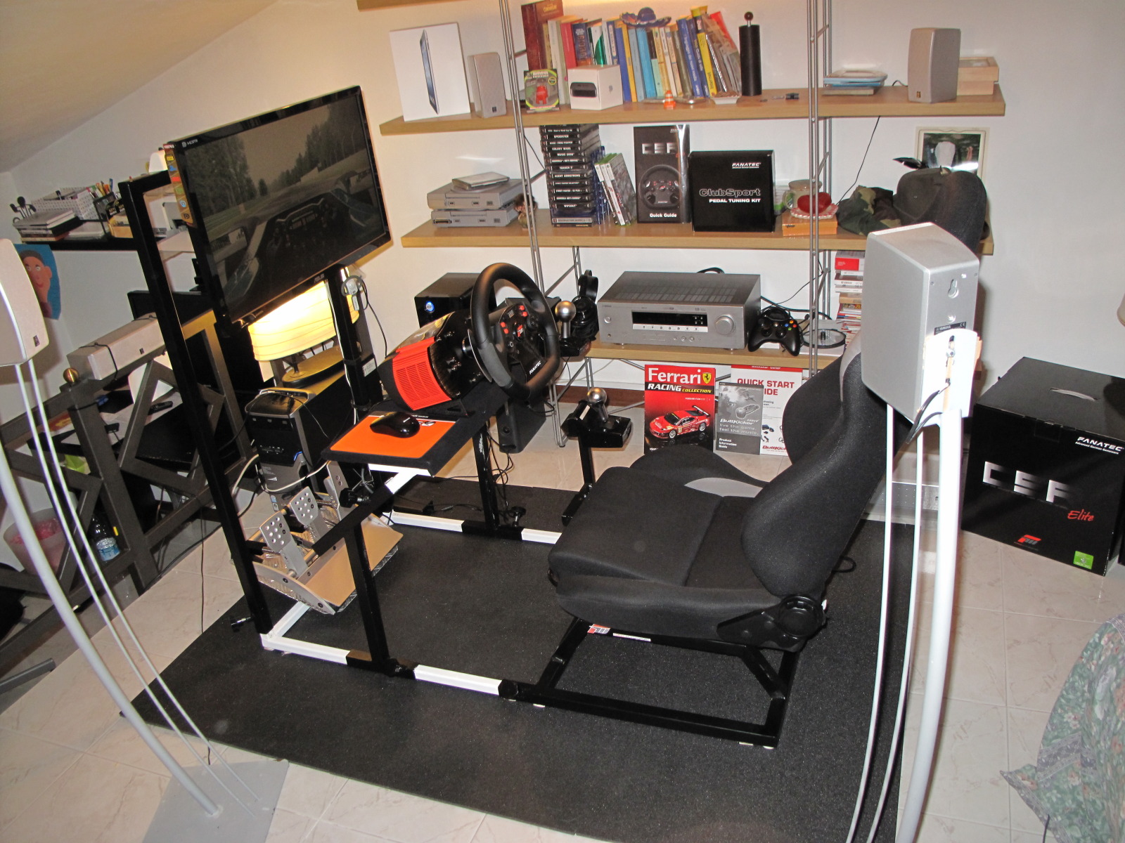 [wDOCw Project 2dof ] Convert existing static simulator