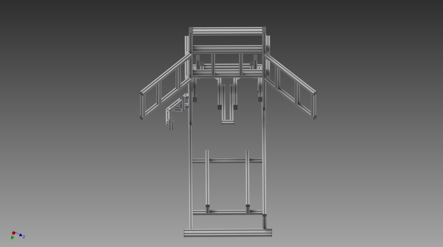 Showroom - Alu Rig mit Triple und SCN 5 Motion - Deutsch