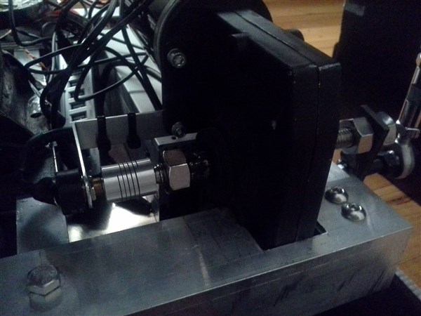 My First Motion 3DOF Sim Build...(Advice?) | Page 2