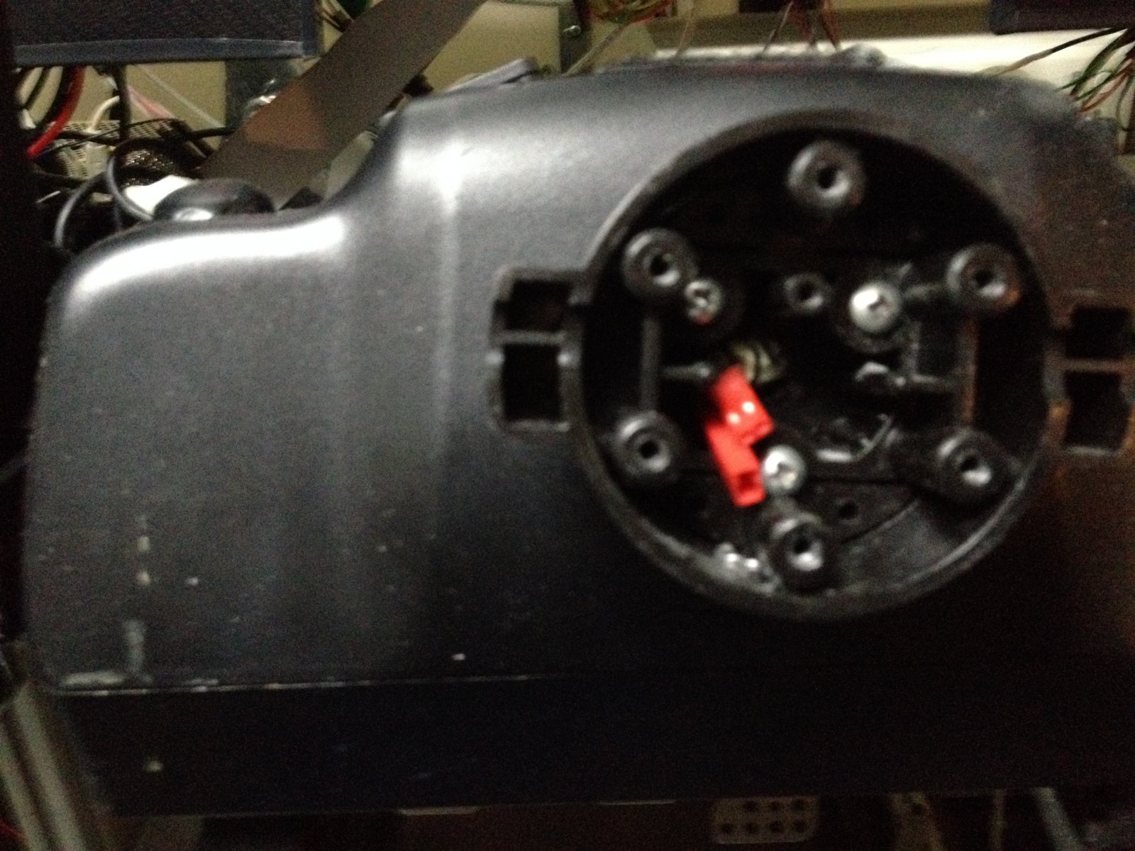 Tutorial - diy electrical quick release