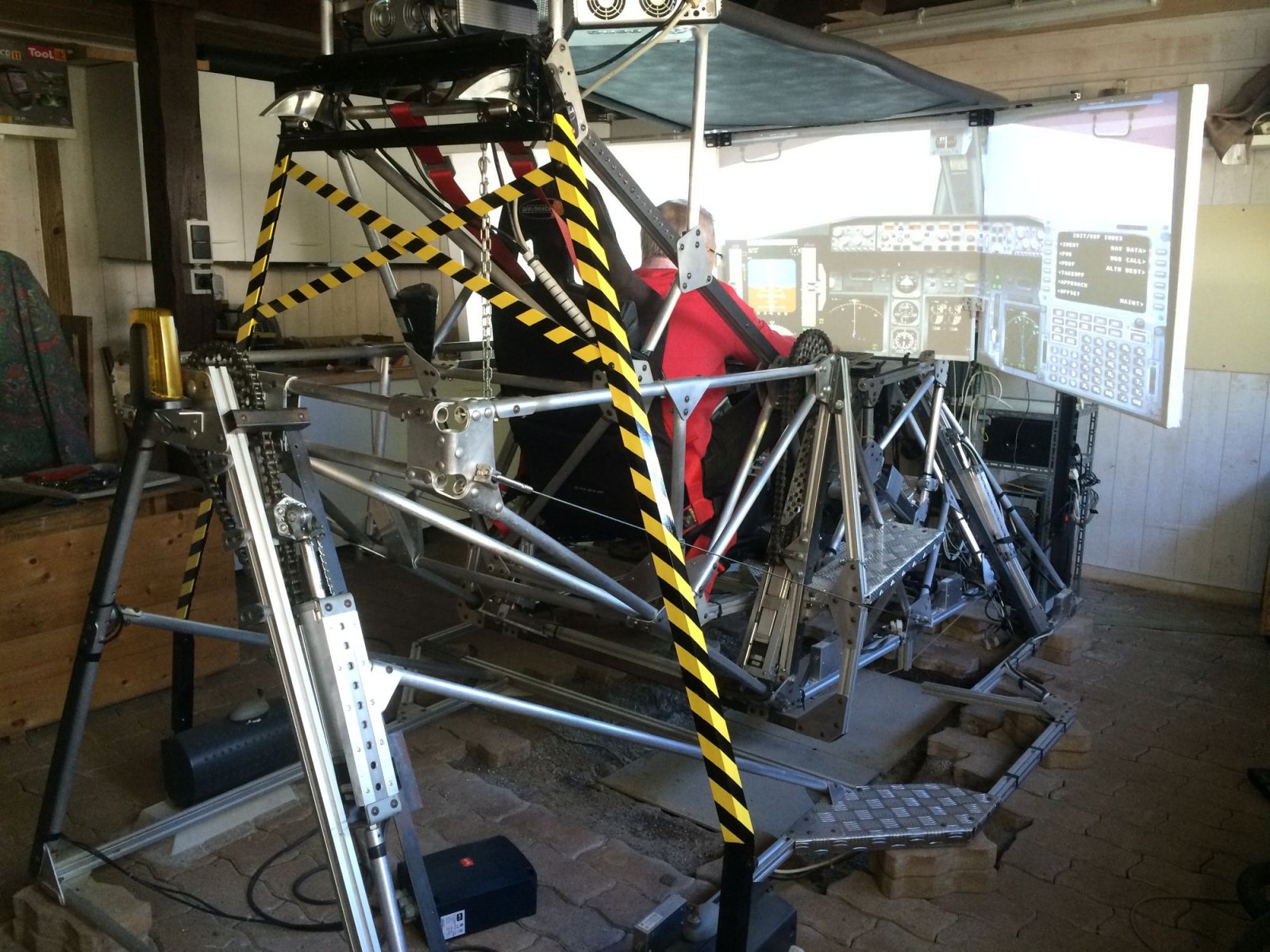 Difficulties with one SCN6