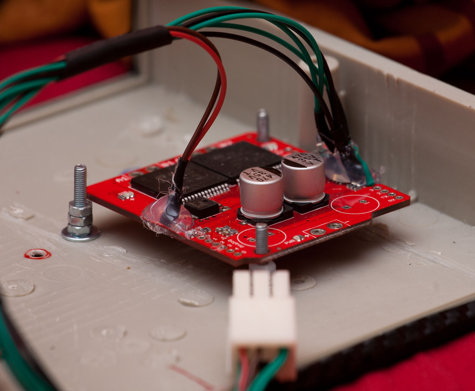 Tutorial Smc3 Arduino 3dof Motor Driver And Windows Utilities Page 25