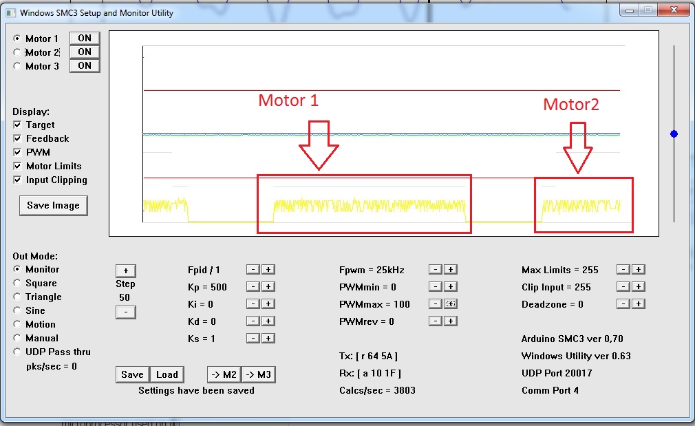 Tutorial Smc3 Arduino 3dof Motor Driver And Windows Utilities Page 27