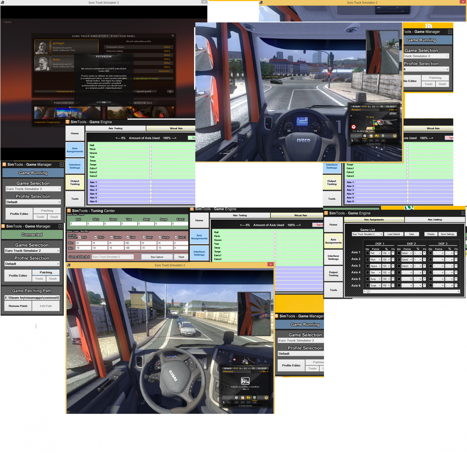 Euro Truck Simulator 2 Plugin | Page 3