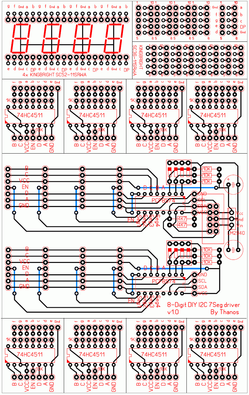 DIY analog servo car instruments | Page 2