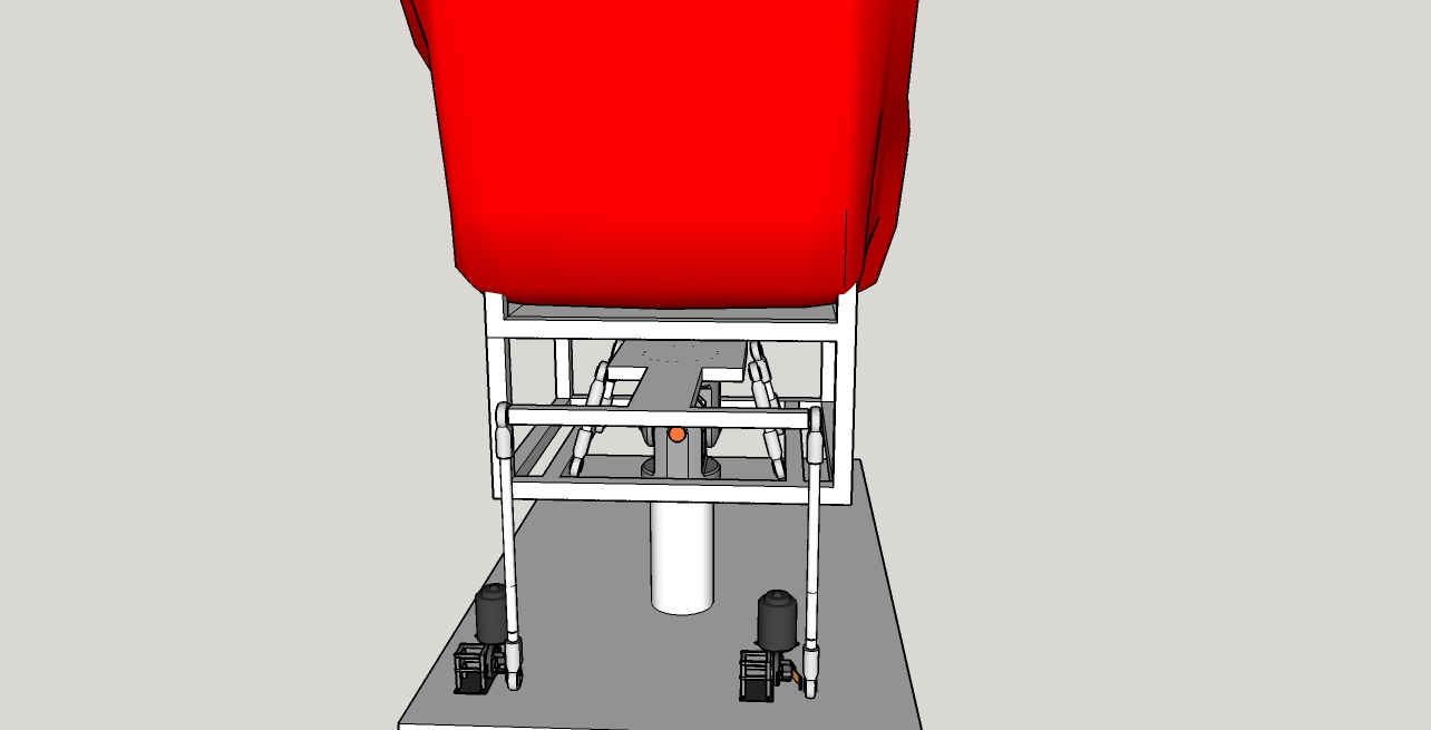 5dof project need some advice