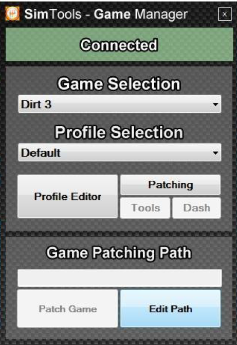 Problem with FSX and simtools