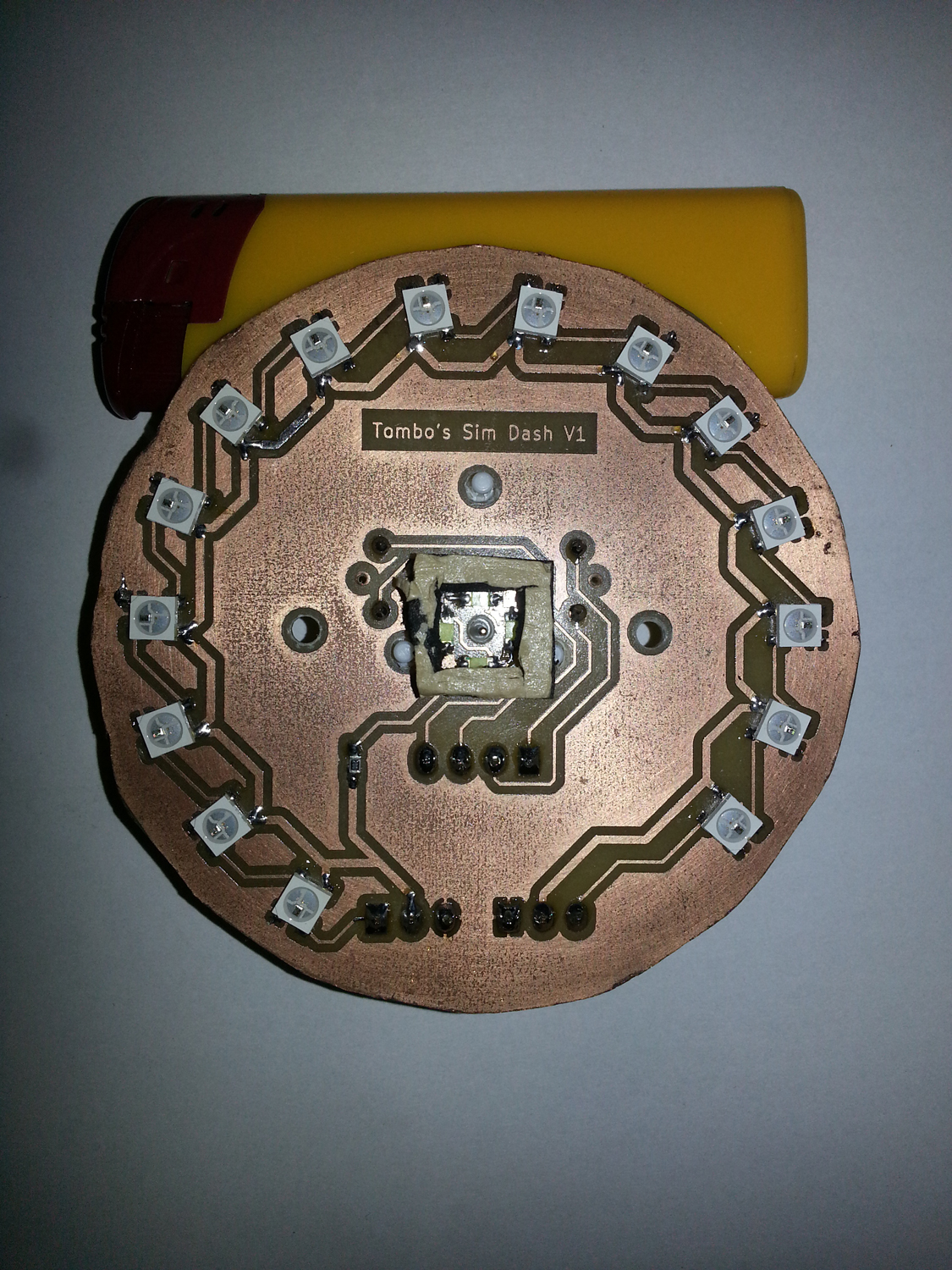 Tutorial - Diy switec Dashboard with menu | Page 2