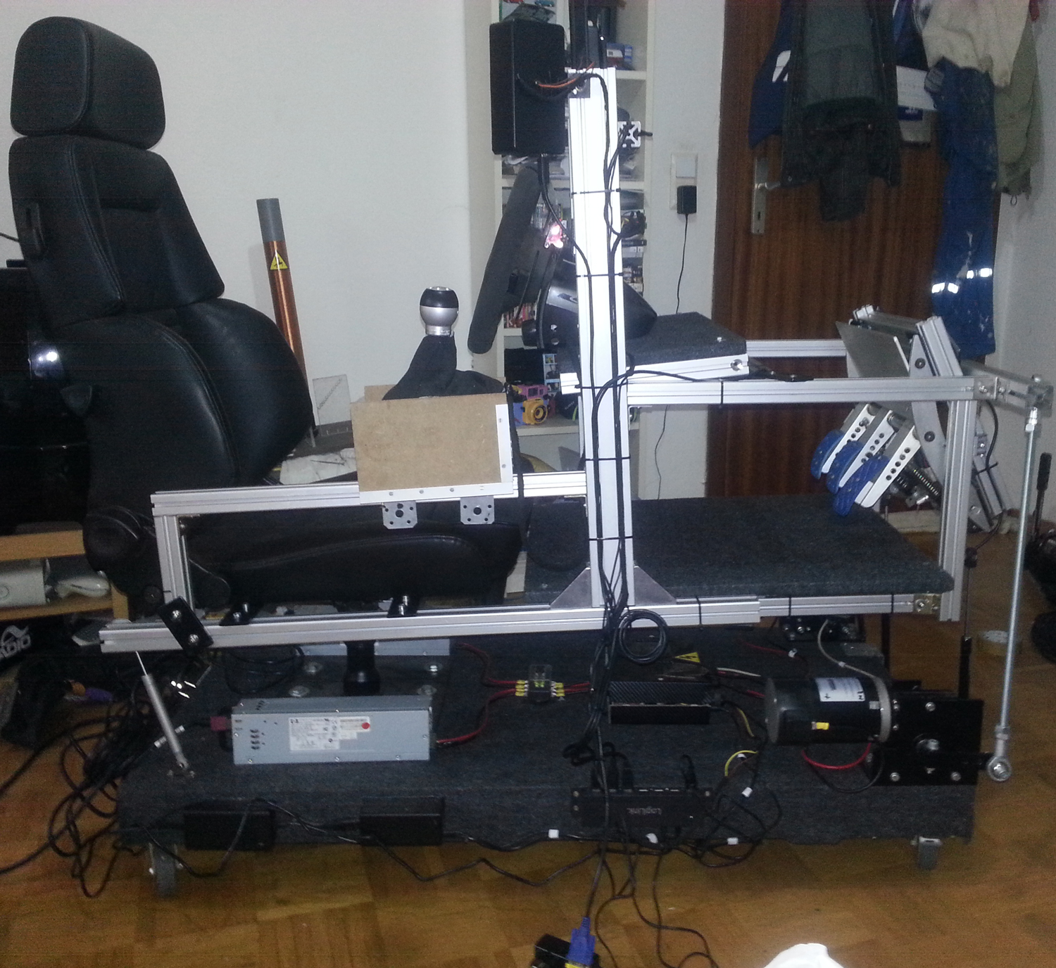 Showroom - 2 Dof DC Motor Rig with Item Profile | Page 7