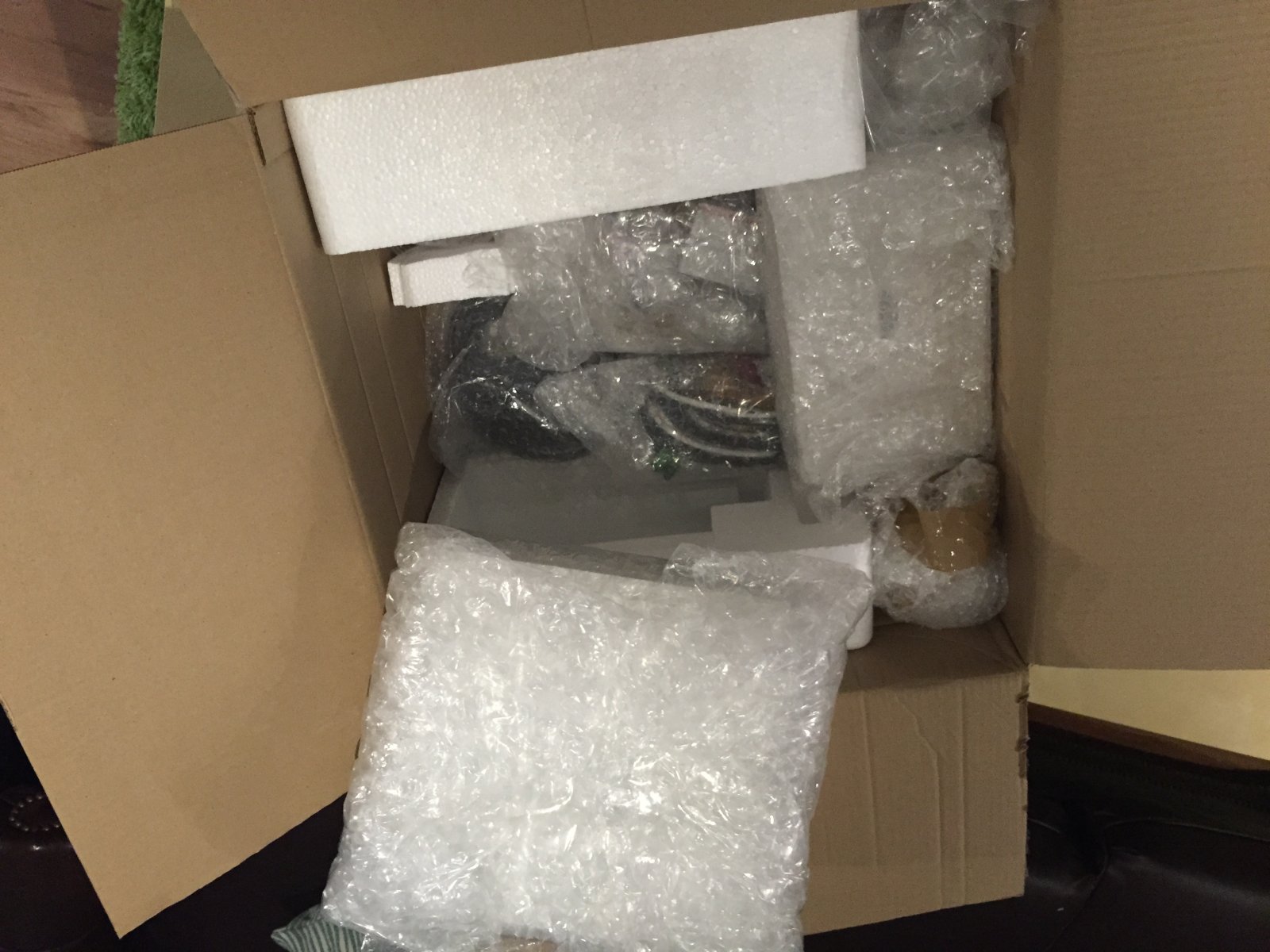 OSW Build (Ollie's Kit)