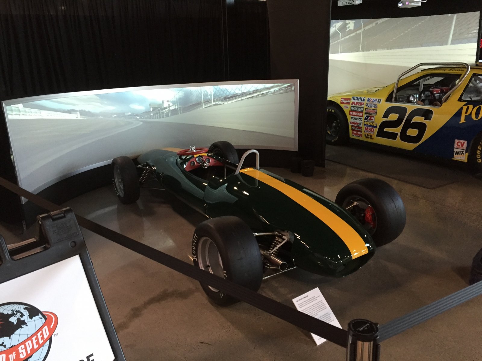 World of Speed Simulators