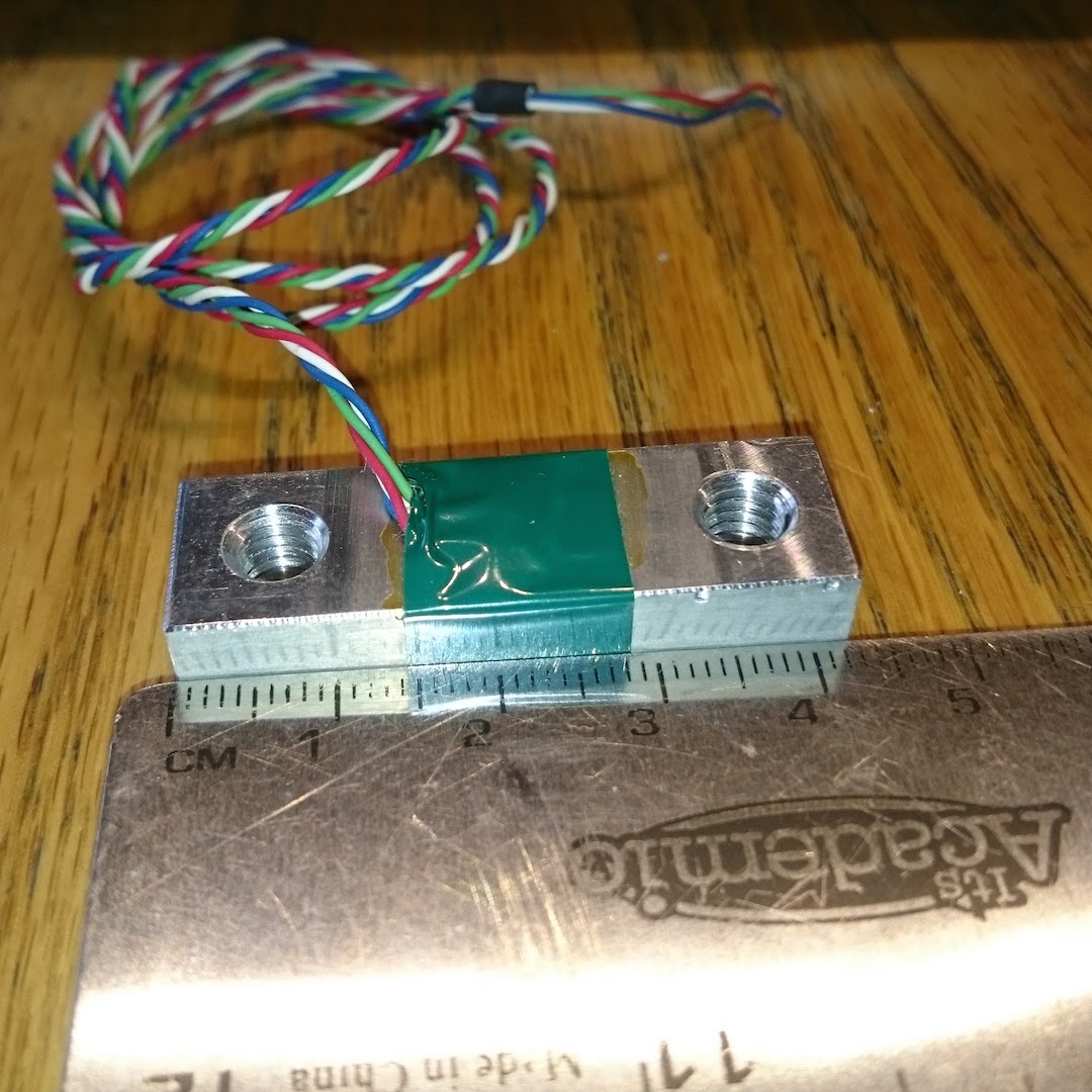 Tutorial - DIY load cell brake pedal (short tuto) | Page 2