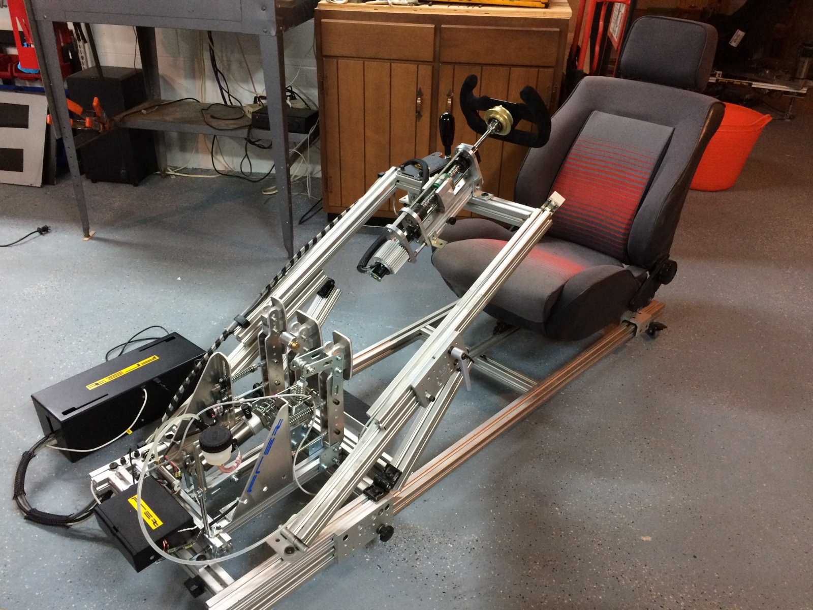 FS: Frex Sim Components and Misc.