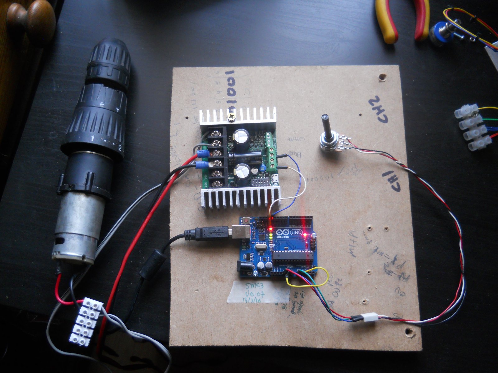 SMC3 Sabretooth TEST version | Page 2