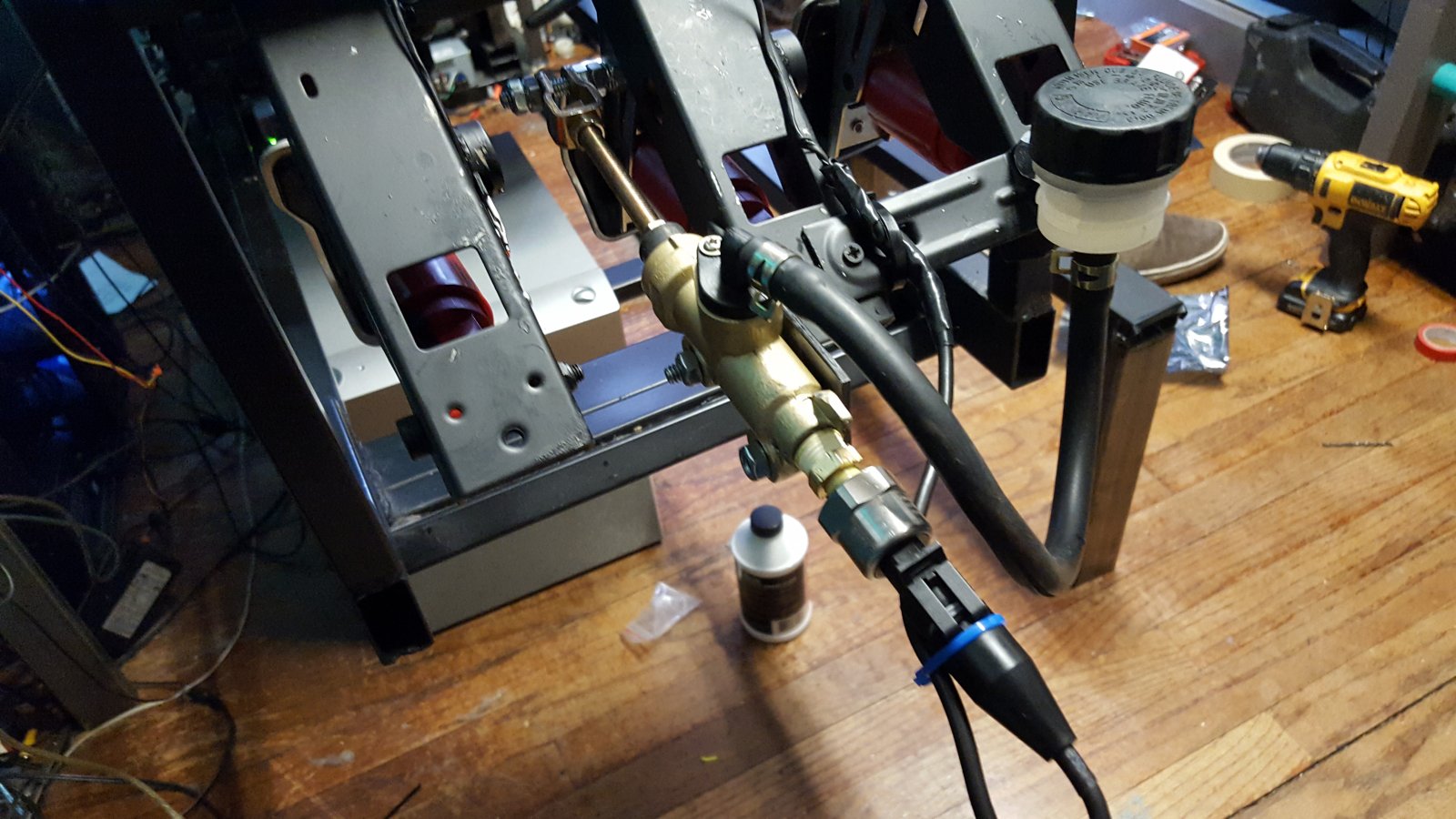 Bruce's 2dof fullframe rig aka: the "Ratrod" | Page 7