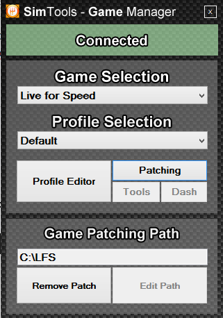 Simtools Game Engine No Data