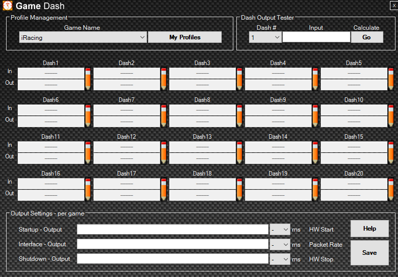 Simple Dash On Arduinolcd With Gamedash Page 3