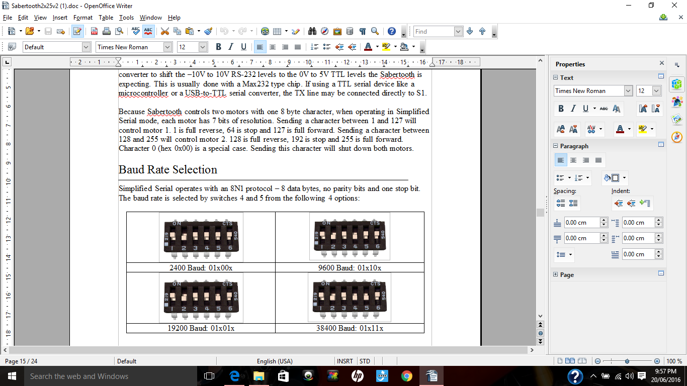 New XPID software for Arduino UNO/Mega and Sabertooth (with LCD !!) | Page 7