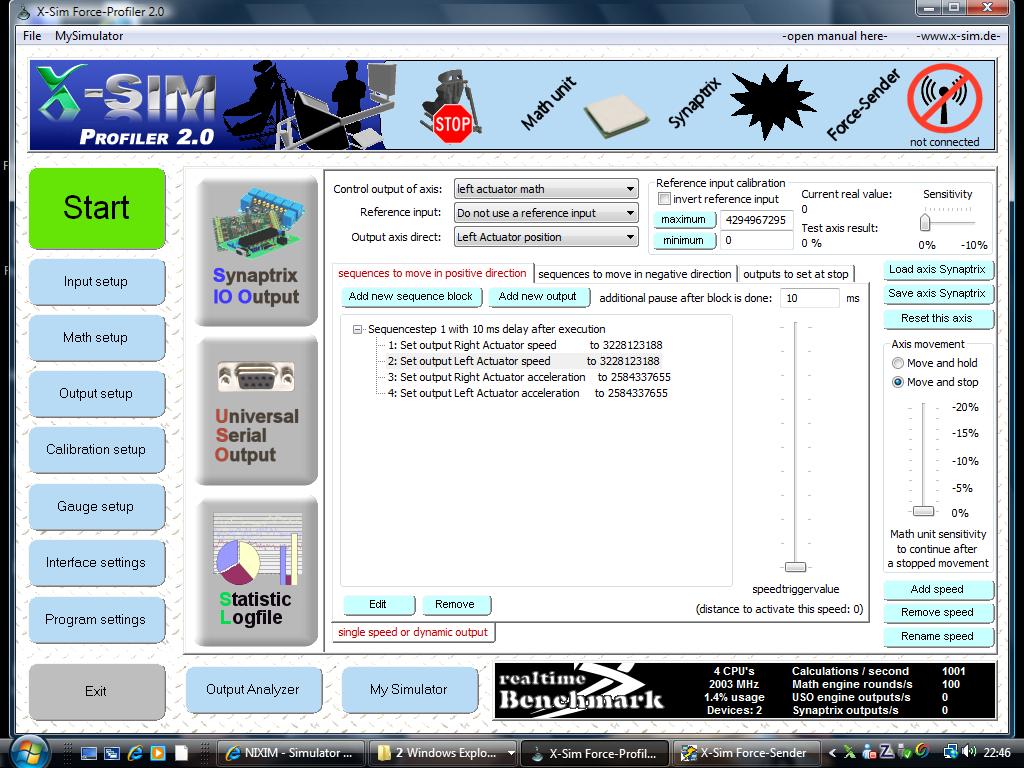 NIXIM - Simulator | Page 2