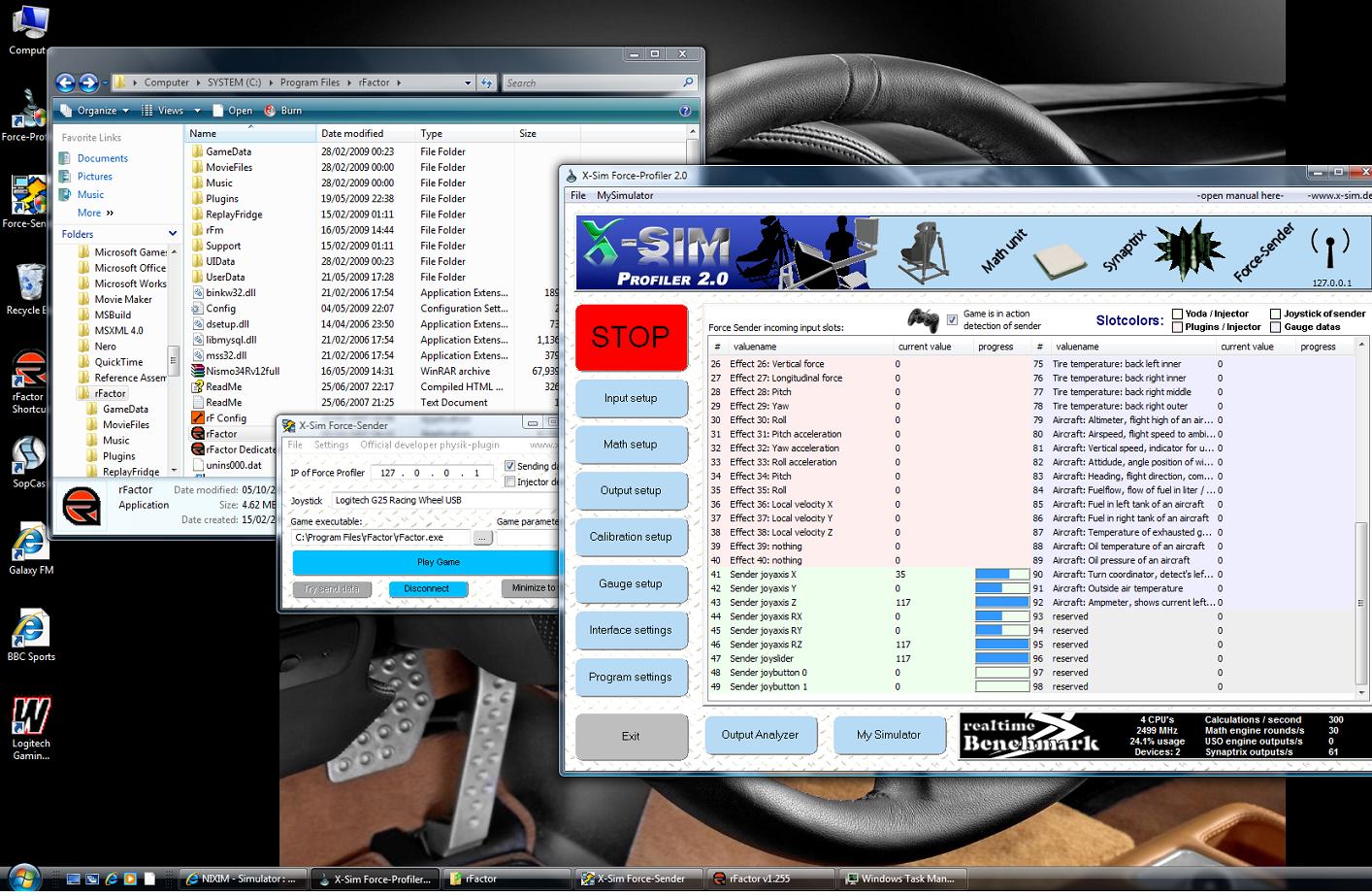 NIXIM - Simulator | Page 3