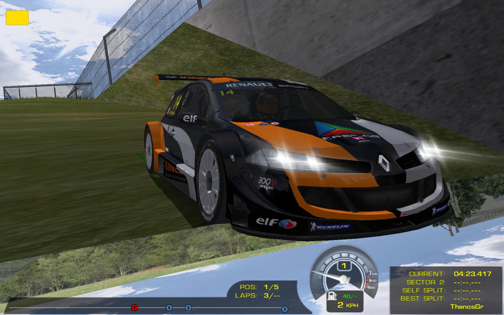 Funny screenshots from the X-sim Racing League