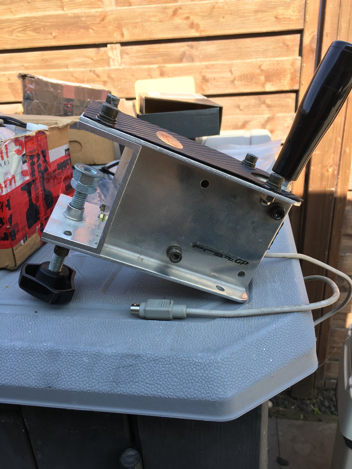 Fore sale Frex Sequential shifter