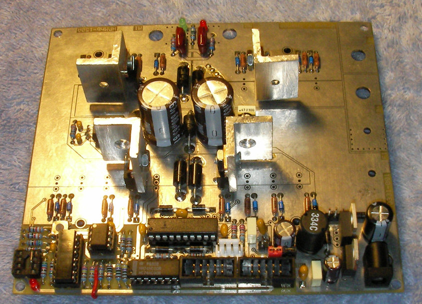 HPMhb-150A (high power h-bridge)