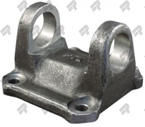 U-joint/Flange Yolk options