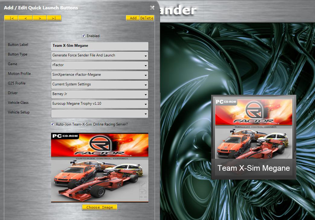 Simple Way To Join Team X-Sim Racing Server
