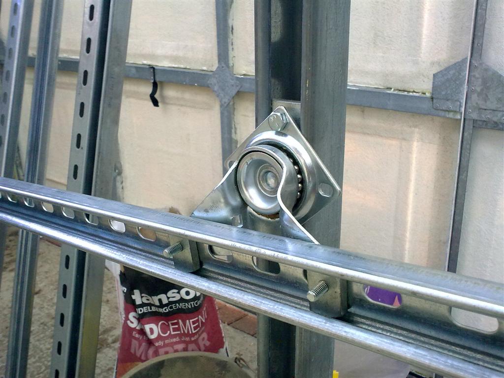 Start of a Joyrider Based Simulator