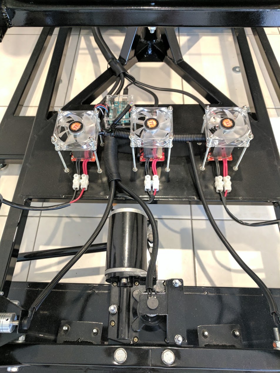 Showroom - 3DOF Sim and VR adventures | Page 2