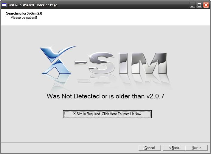 SimXperience Commander For X-Sim Nearing Beta Stage | Page 3