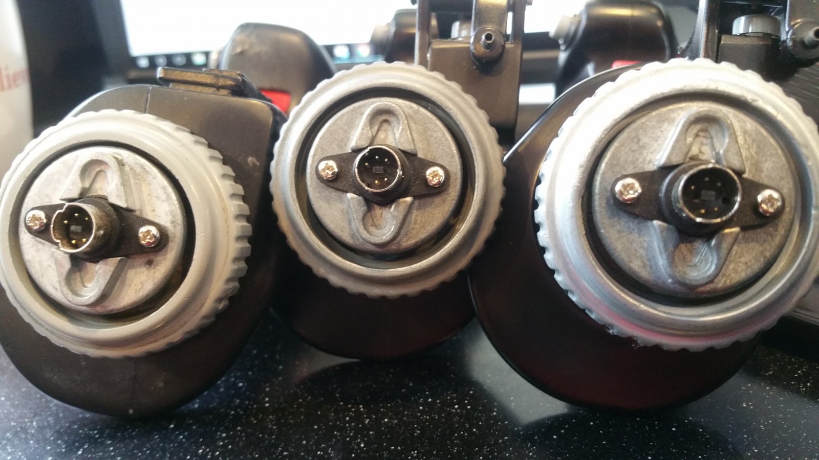 Thrustmaster hotas warthog optimizing