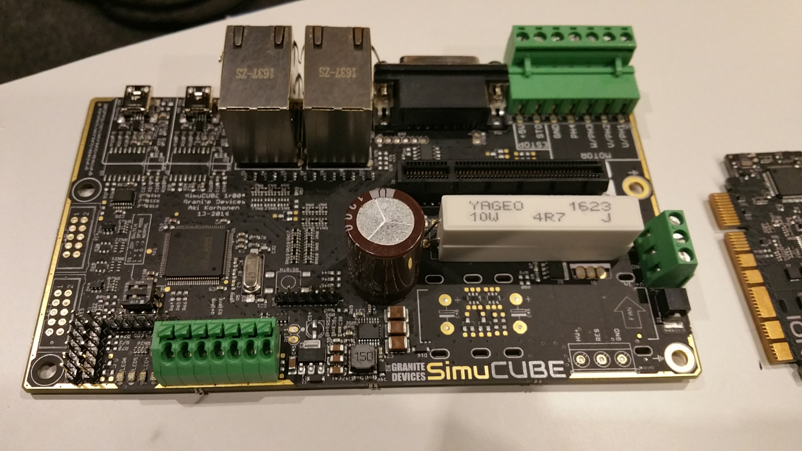 DIY - OSW Mige/Simucube/IoniPro