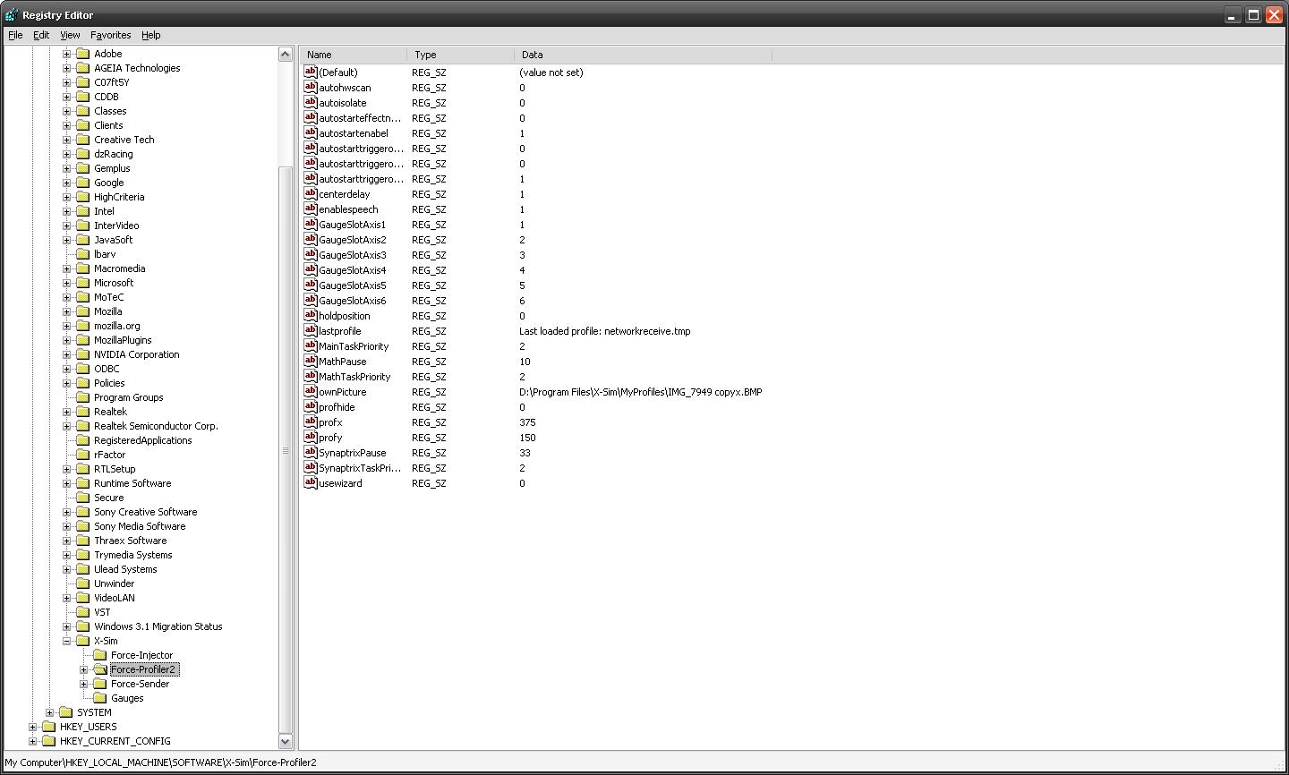 SimXperience Commander For X-Sim Nearing Beta Stage | Page 5