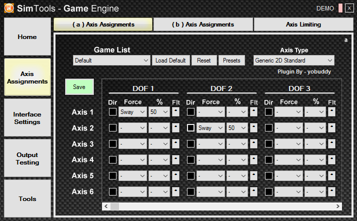 2dof Mini Arduino Motion Platform Protoype Page 3