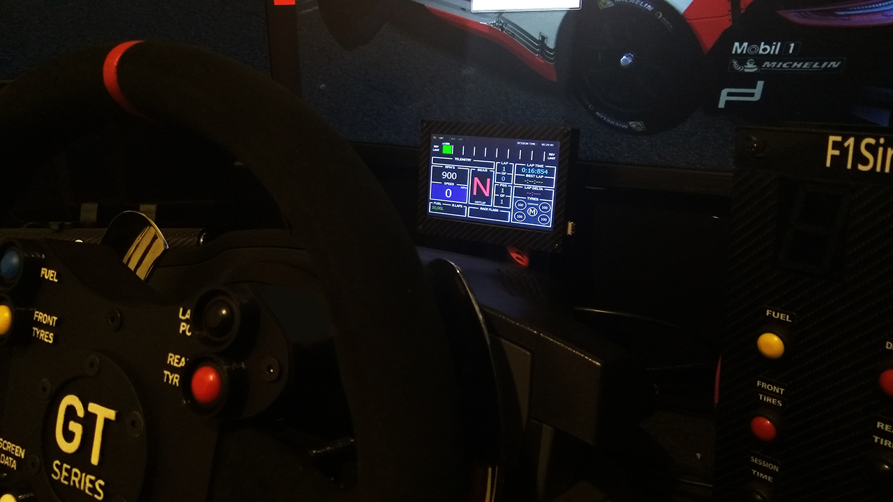 T500RS custom GT wheel mod + Optional parts | Page 2