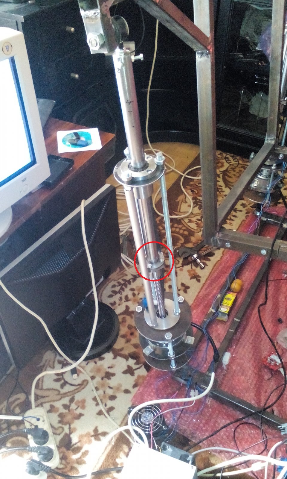 Resolved 2 Dof Two Self Made Actuators And Oculus Rift Page 2