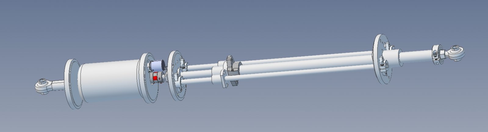 Hoddem's DIY Linear Actuator