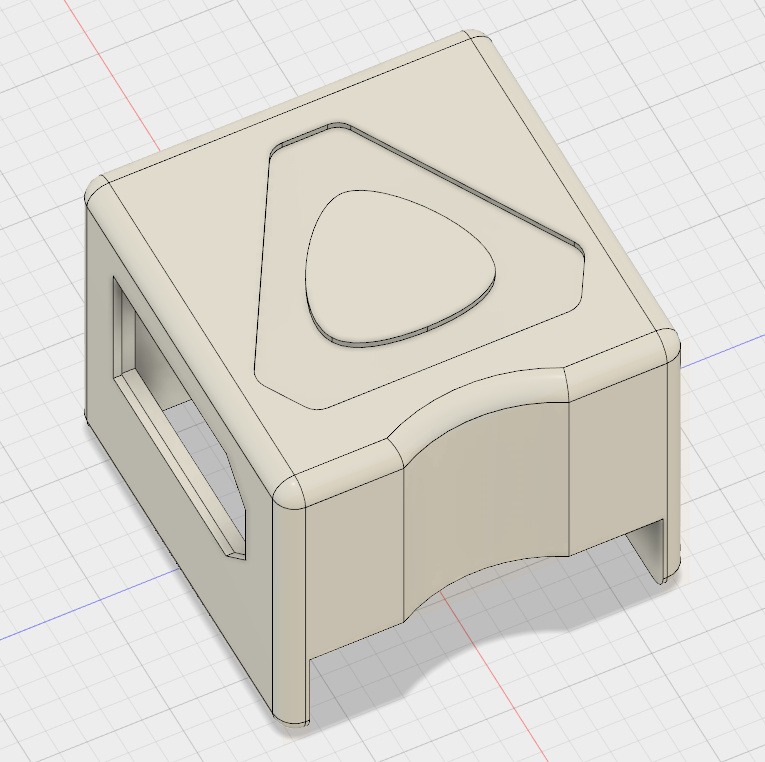 Power Entry Module Housing