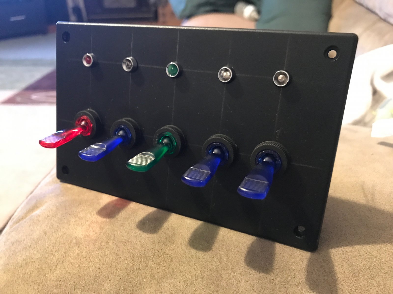 SMC3 based DIY 2DOF from NZ | Page 3