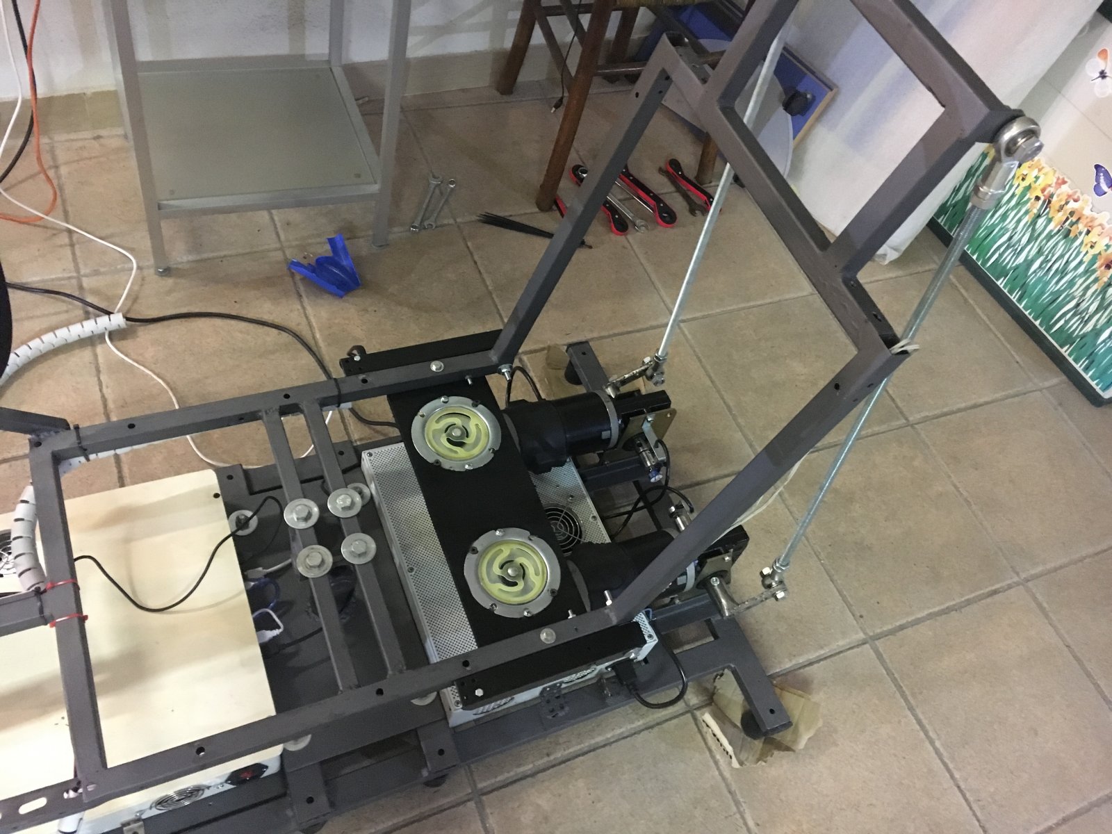 2DOF Motion Platform | Page 4