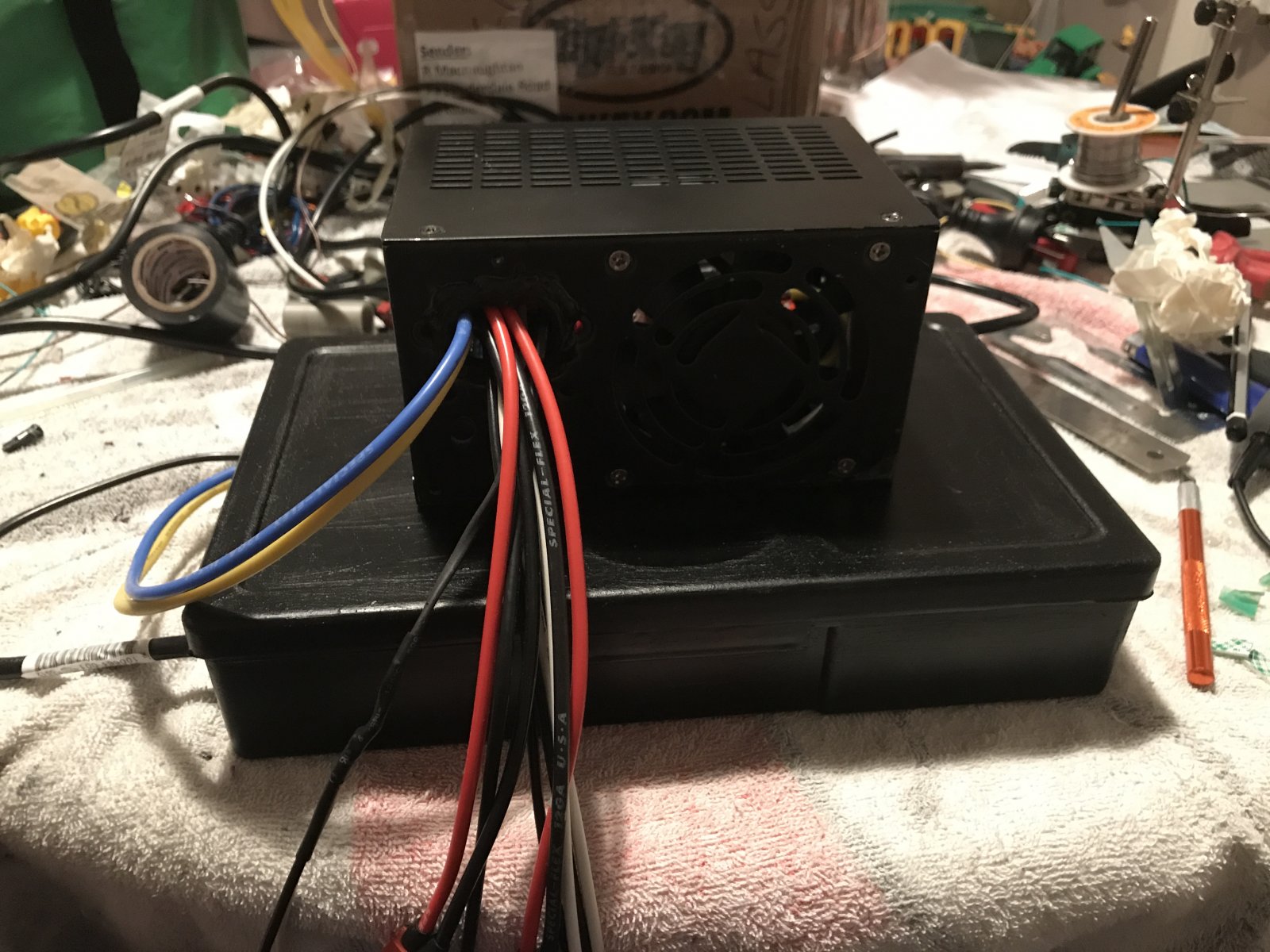 SMC3 based DIY 2DOF from NZ | Page 4